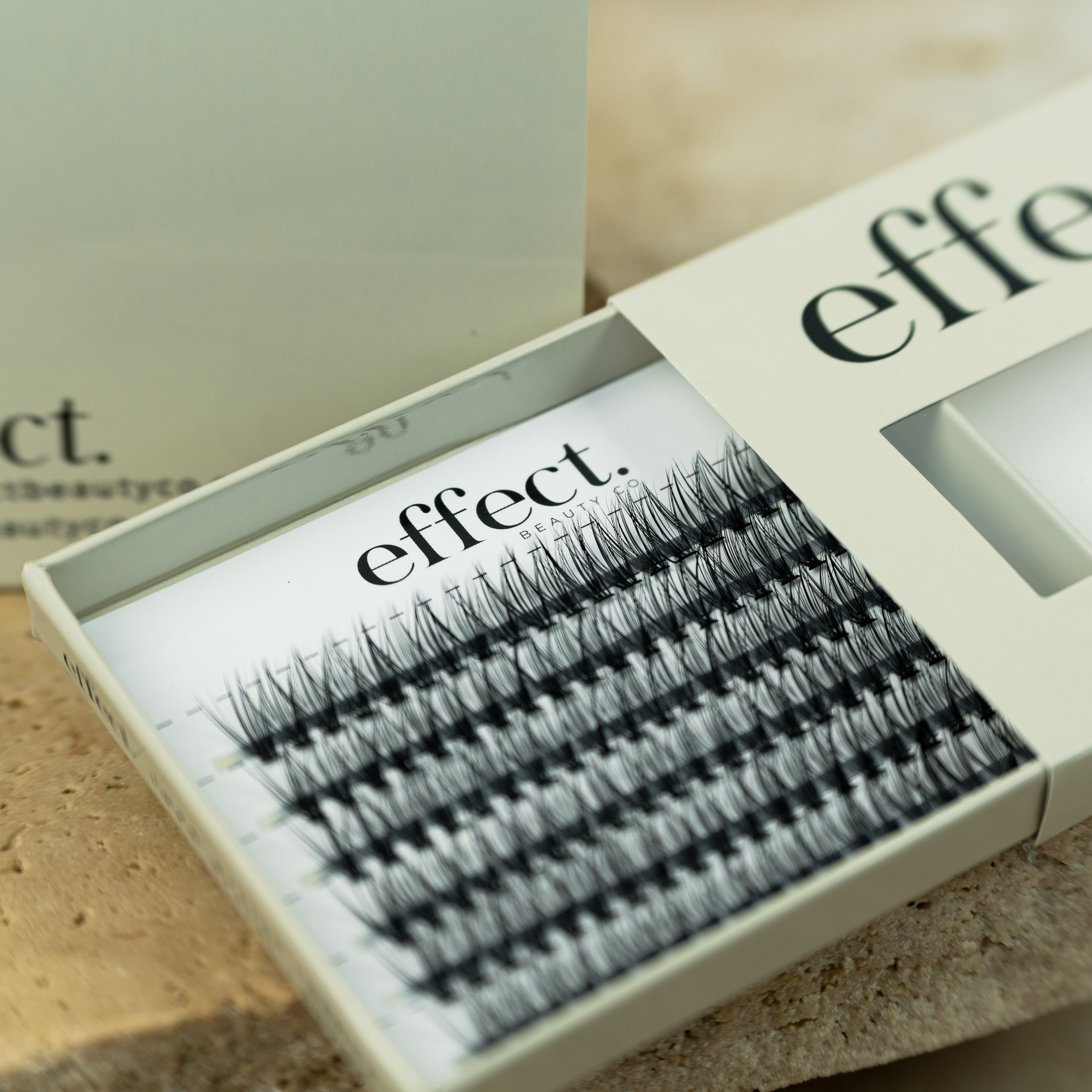 Luxe Artist Lashes - 14mm - Effect Beauty Co.